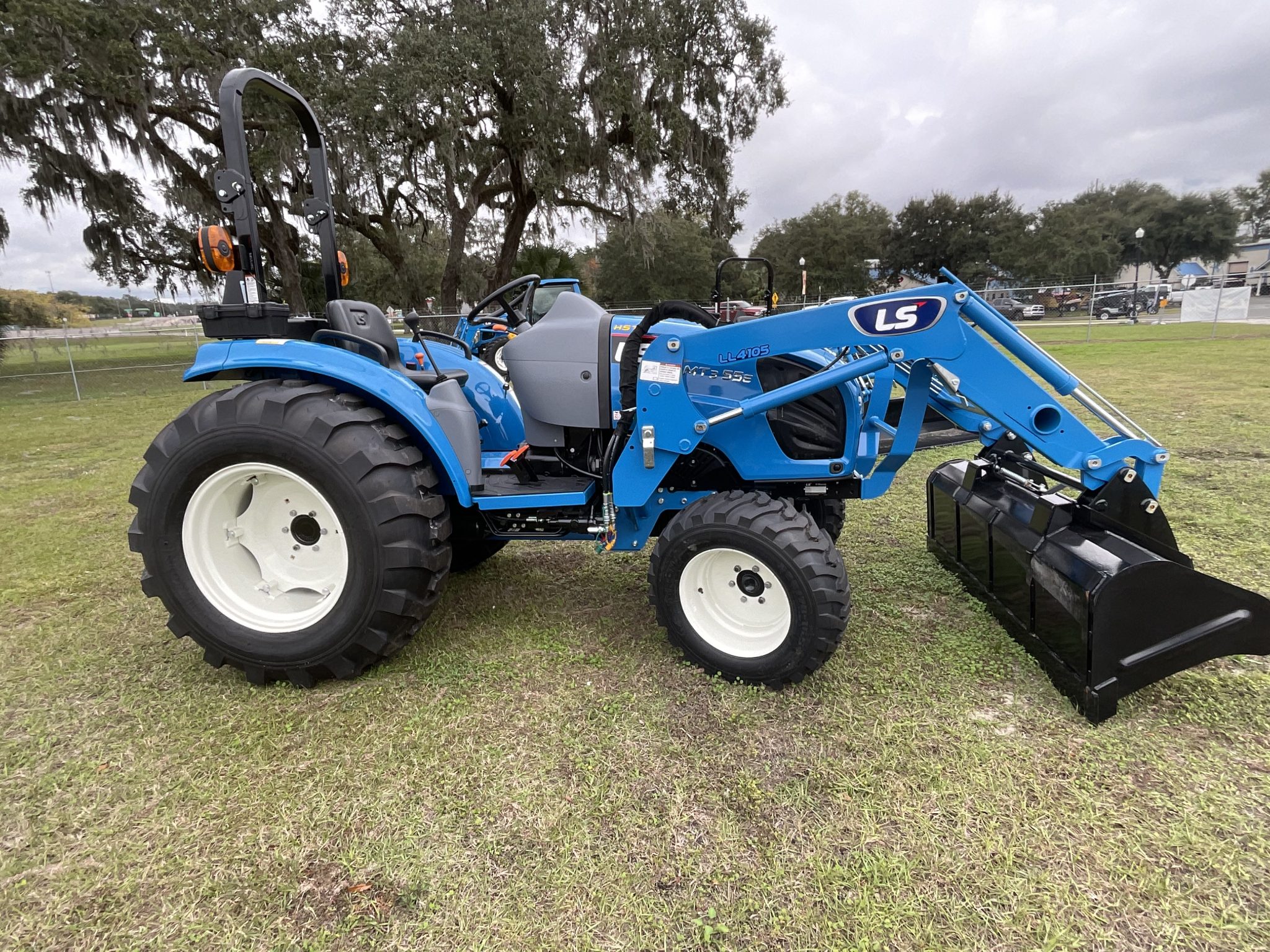 2024 LS Tractor MT355E/HE Compact Tractor
