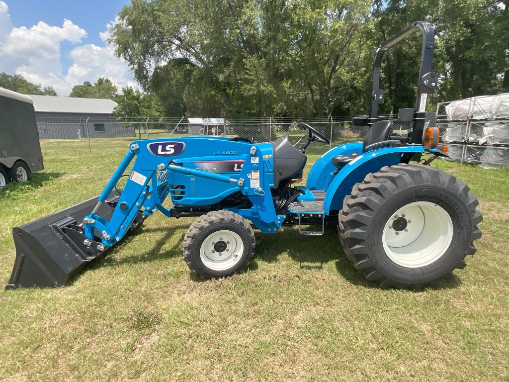2024 LS Tractor MT225E HST Compact Tractor $199 PER MONTH – Greens ...