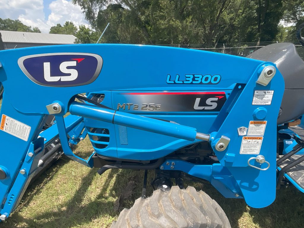 2024 LS Tractor MT225E HST Compact Tractor $199 PER MONTH – Greens ...
